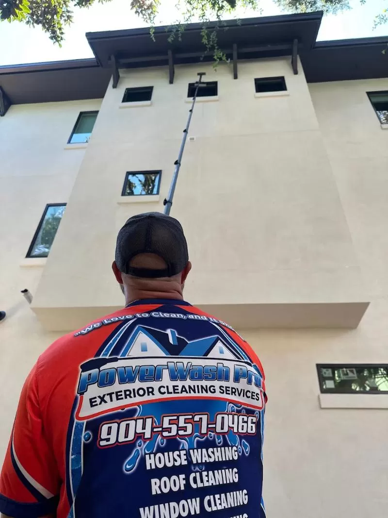 Window Cleaning | Fernandina Beach Window Washer